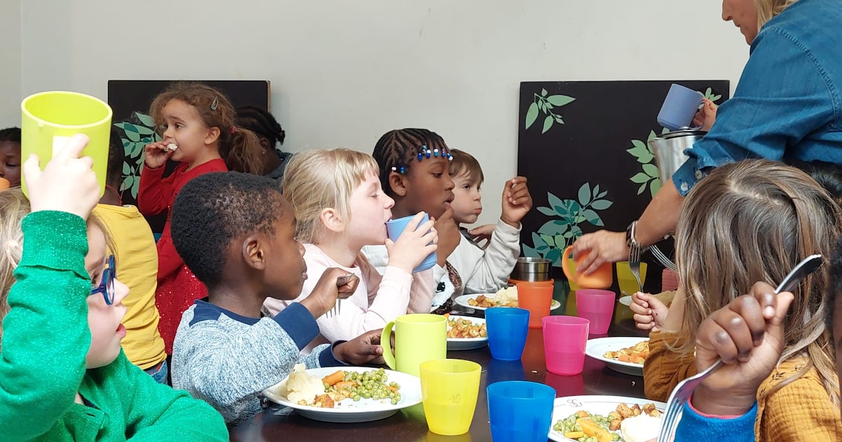 Stad Gent wint internationale prijs voor duurzame schoolmaaltijden, ook ...