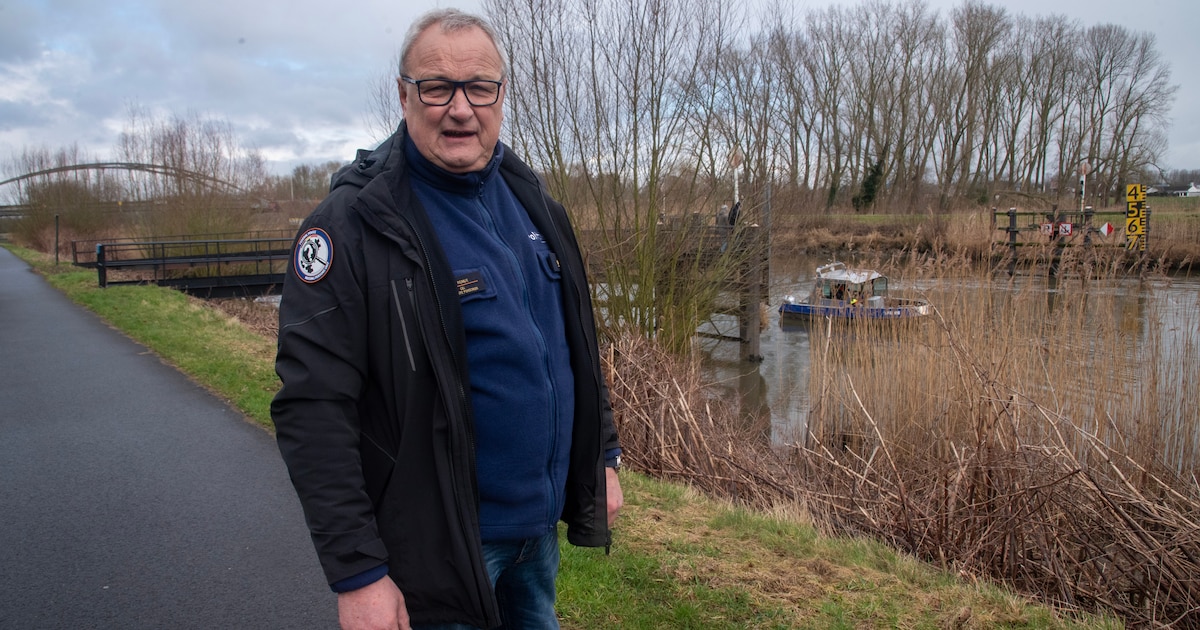 Lezing met Alain Remue van Cel Vermiste Personen bij Bachten de Kupe | Koksijde | HLN.be
