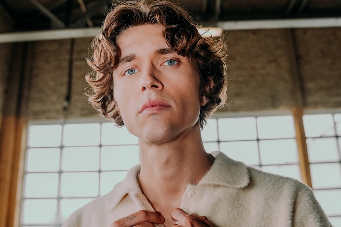 Ian Thomas kon niet altijd leven van zijn muziek: “Ik ben er niet vies ...