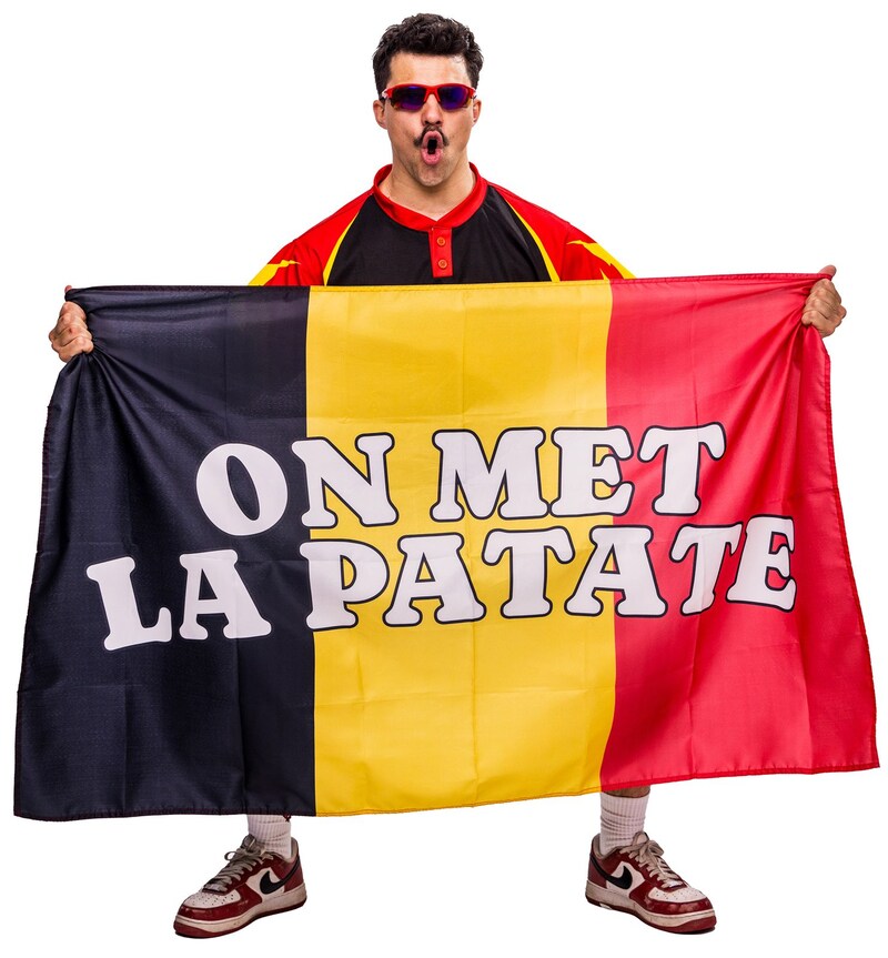 Average Rob en Omdat Het Kan, de mannen achter ‘On met la patate ...