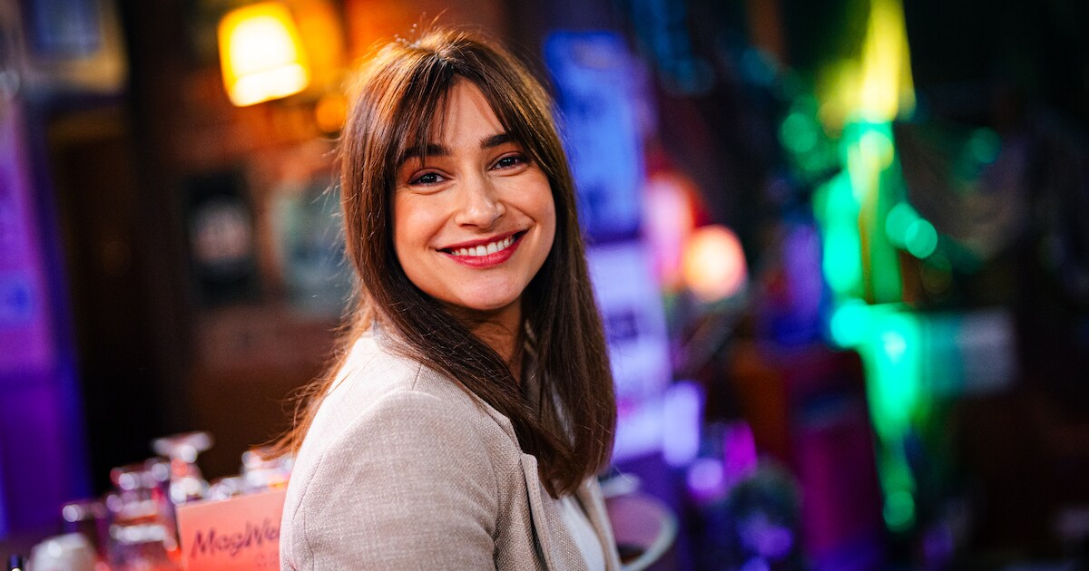 “Mijn leven is 180 graden gedraaid”: Jasmijn Van Hoof maakt na twee ...