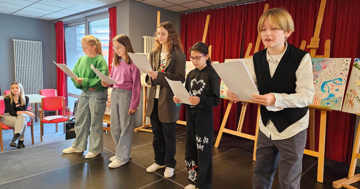 Vzw Den Lesten Stuyver organiseert voordrachtwedstrijd ‘Roger Vervaet’ op 11 november | Stekene ...