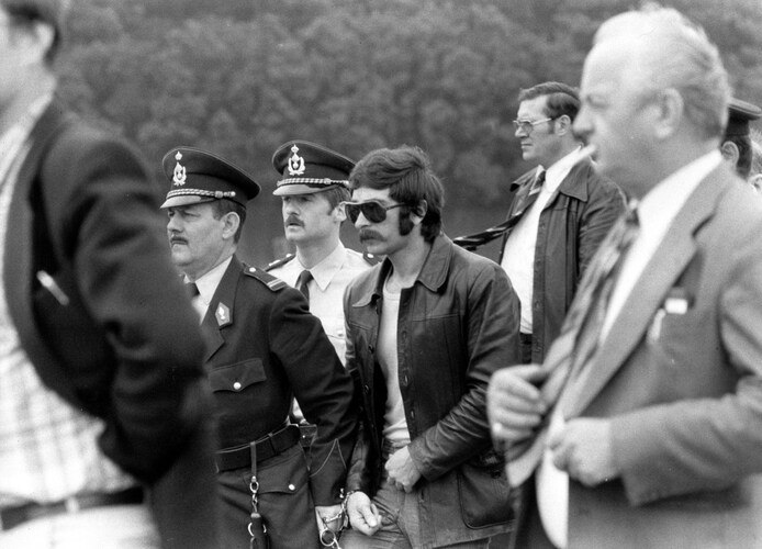 Seriemoordenaar Freddy Horion (77) met spoed naar ziekenhuis | Binnenland | hln.be