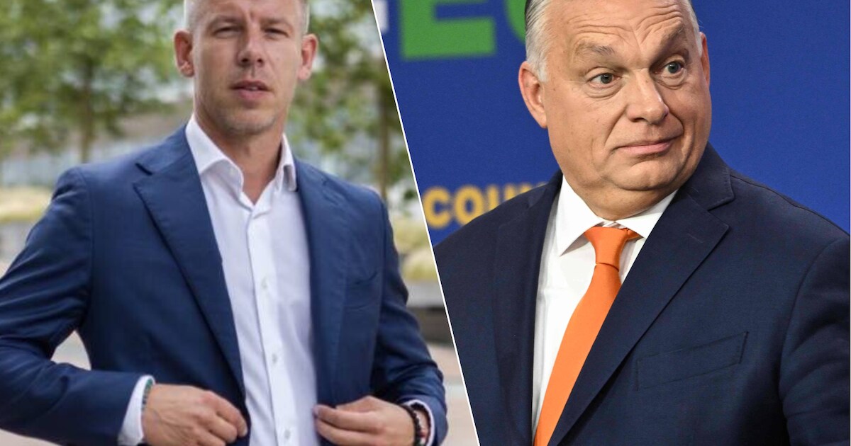 “Hongaarse Watergate”: oppositieleider beschuldigt regering-Orban van ...