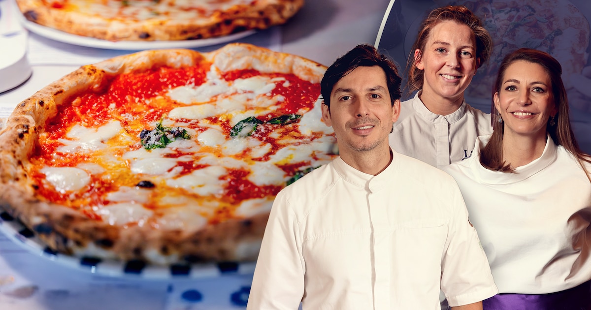 10 topchefs tippen hun favoriete pizzeria: “Hier kan je gerust een ...