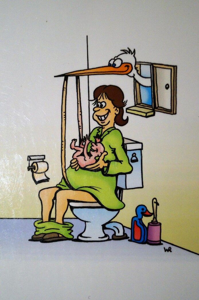 "Aan ambulanciers die mij hielpen bij bevalling: dank u" | Oostrozebeke ...