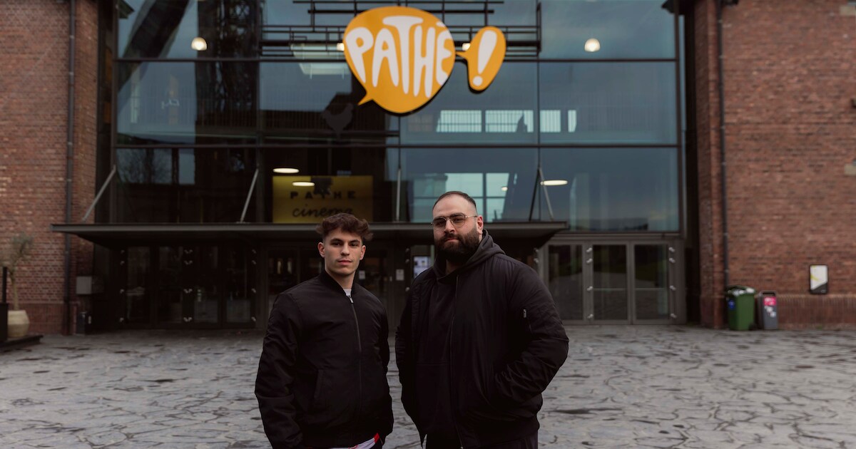 Na succes van eerste kortfilm maken Luca Salvatore en Ziya Yilmaz nu ...