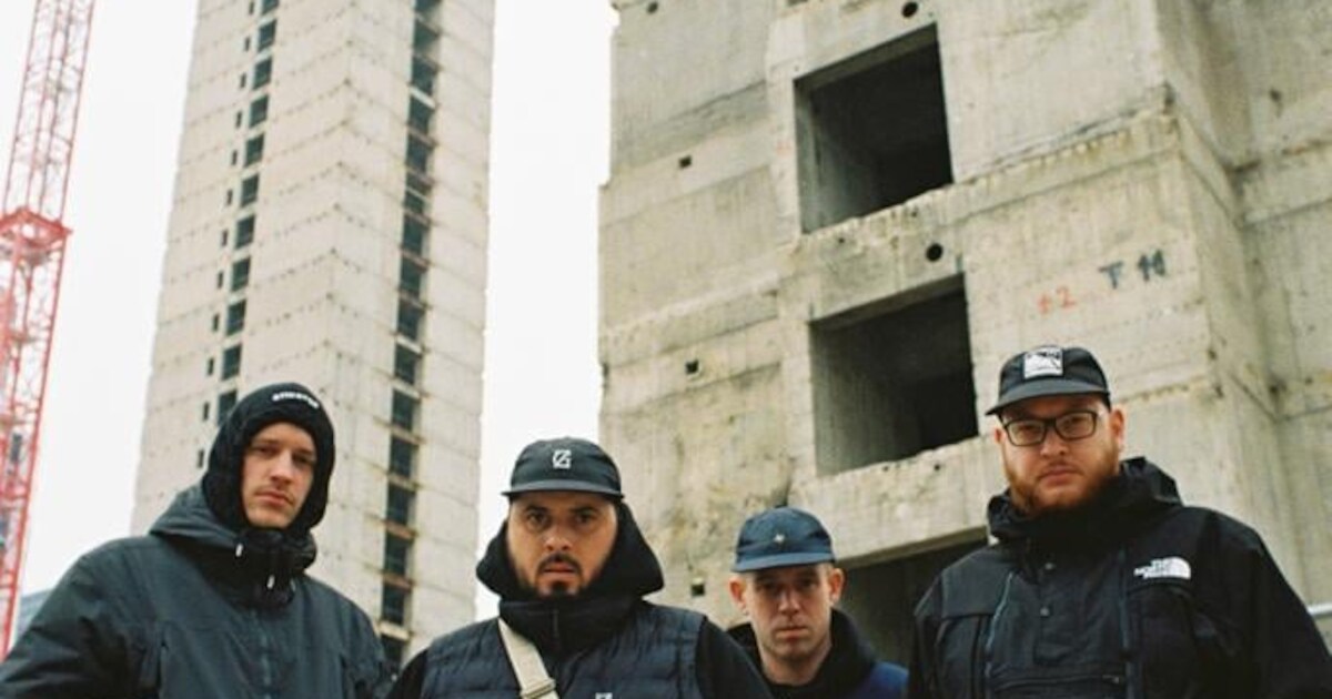 STIKSTOF opent shop op Dansaertstraat daags na release nieuw album ...