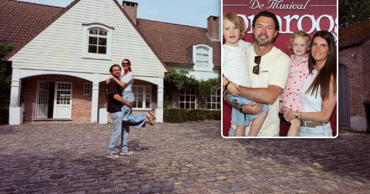 ‘Housewife’ Oona Noyen koopt nieuw stulpje met partner Ken: “Plek waar ...