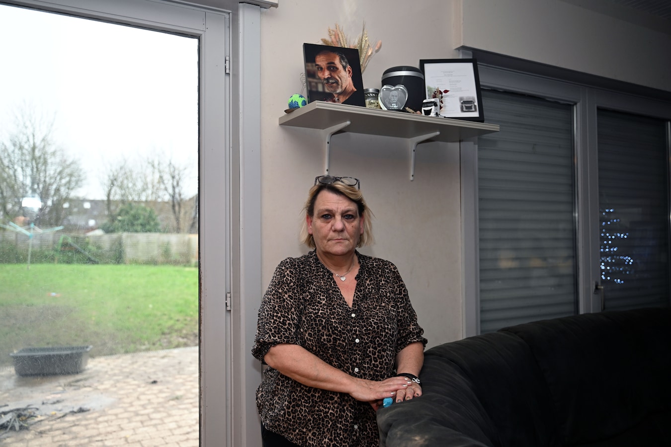 Aan wie moet ik mijn vaderdagcadeautje afgeven?’, vroeg mijn jongste ...