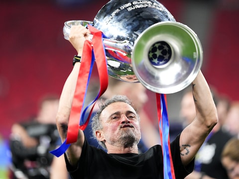 Om te winnen, moest de beste voetballer ter wereld eruit: hoe Luis ...
