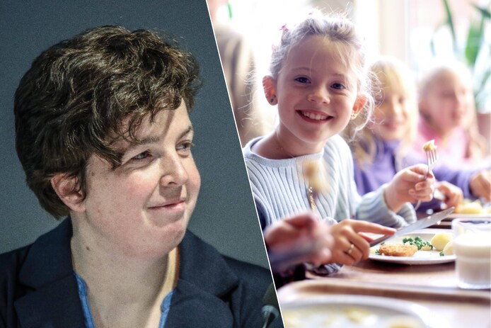 73 euro per kind opleggen voor een gezonde maaltijd op school? “Ieper ...