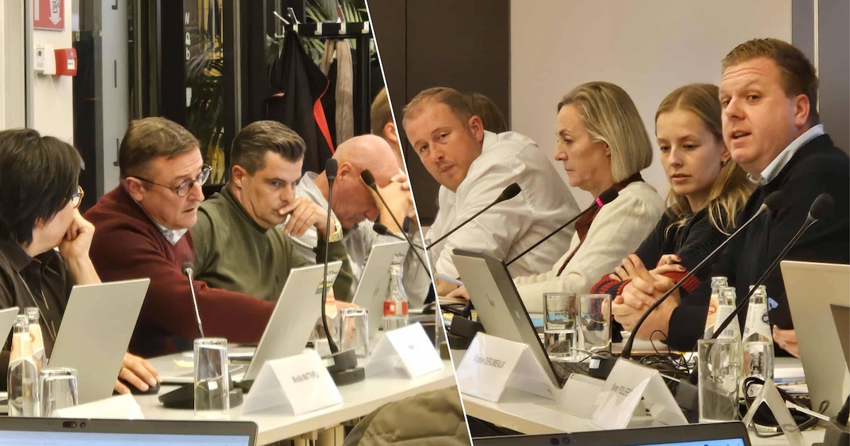 Meerderheid en oppositie botsen over cijfers rond Eperon d’Or: “Er zijn ...