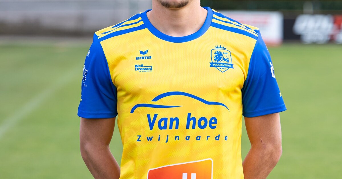 Lieven Gevaert (T1 KSC Dikkelvenne) kiest opnieuw voor Per Gordts (18 ...