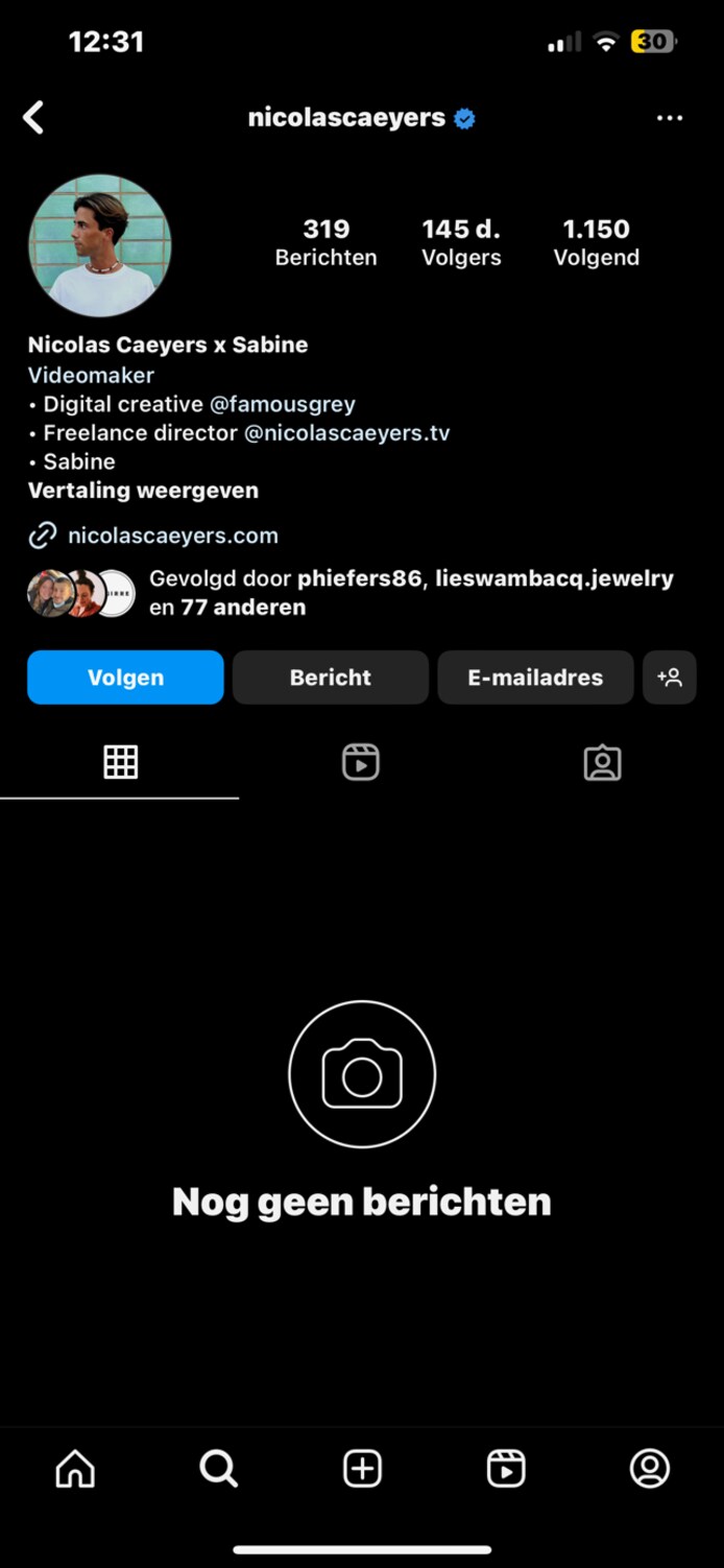 Kon in verkrachtingszaak Nicolas Caeyers (31) erger voorkomen worden ...