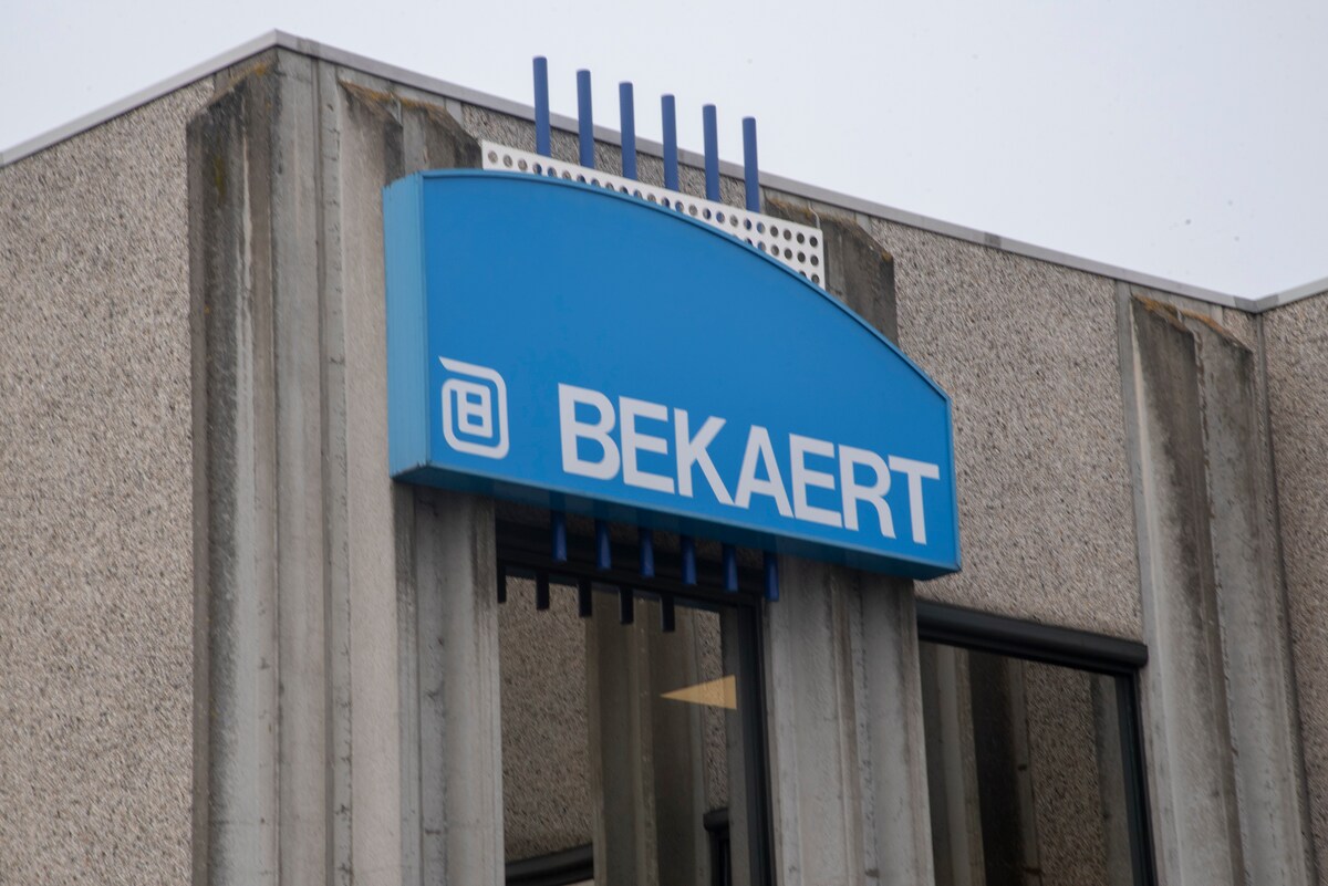 Tot 24 banen bedreigd bij waterstofactiviteiten van Bekaert in Wetteren ...