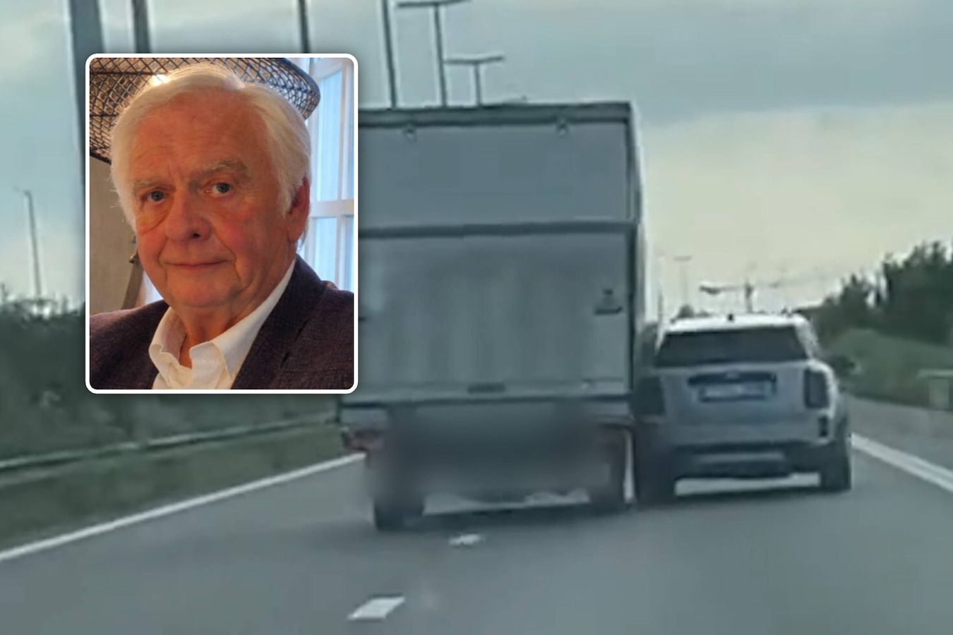 Poolse bestuurder (40) die onder invloed opzettelijk twintig wagens en ...