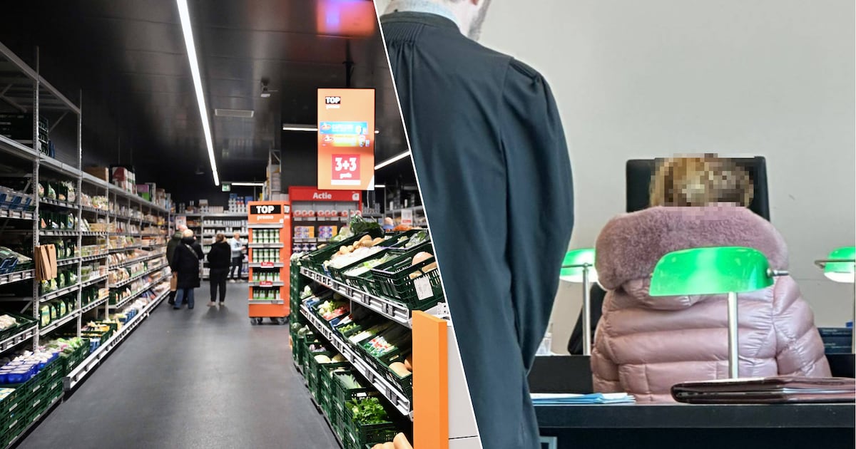 Vrouw (31) pleegt acht diefstallen op één dag en staat al voor de 16de ...