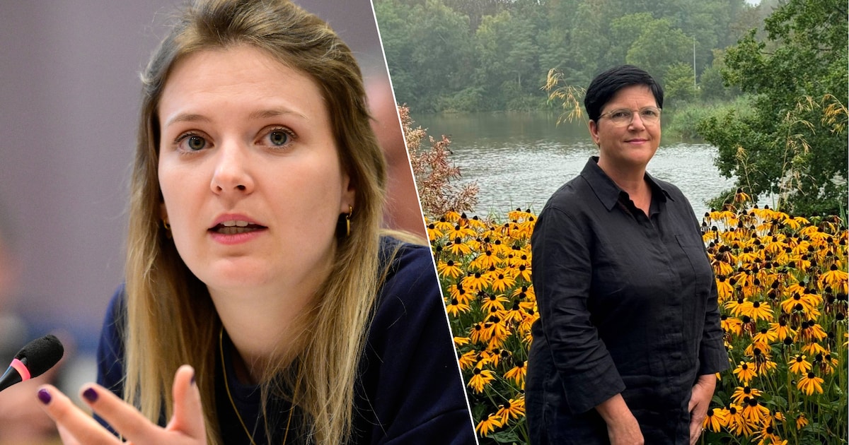 Francesca Van Belleghem en Gerda Van Steenberge verlaten gemeenteraad ...