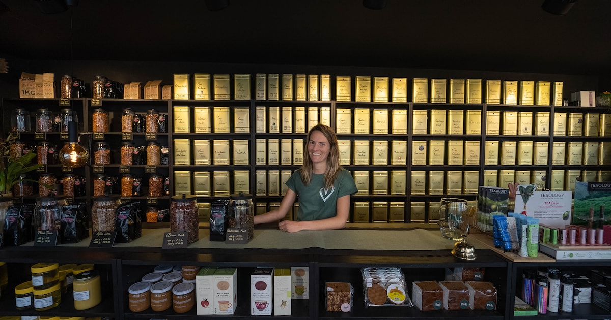 Roeselaarse theespeciaalzaak Pluk Thee neemt Puur Thee over: “Ik wil ...