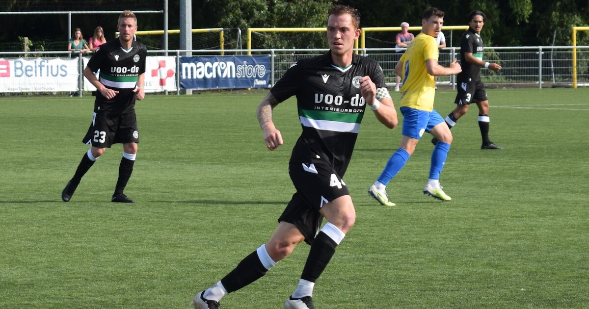 Christophe Dirix en Hoegaarden-Outgaarden verrassen titelkandidaat ...