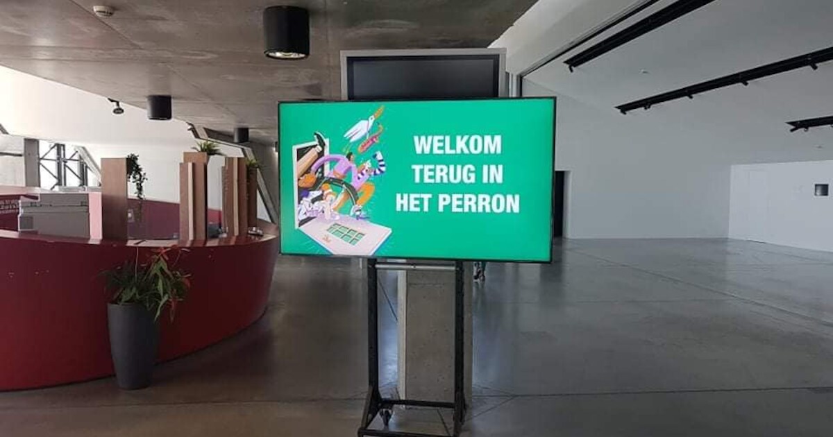 Het Perron heeft programma seizoen 21-22 klaar: “Eindelijk kan cultuur ...