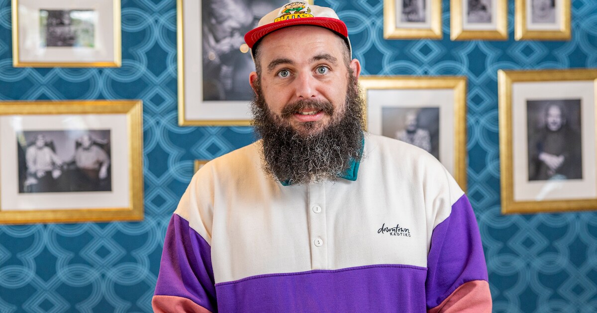 Bockie De Repper leerde omgaan met angst voor de dood dankzij therapie ...