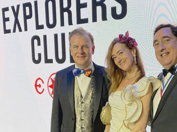 Vlaamse maakte al verschillende avontuurlijke reizen samen met ...