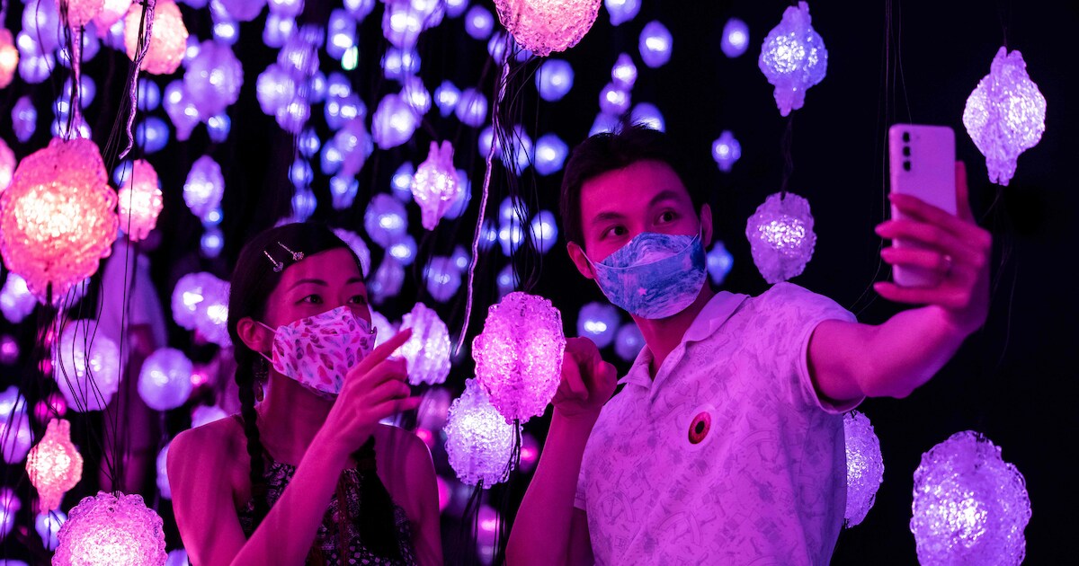 Chinese staat sponsort matchmaking app om huwelijkscijfer te verhogen ...