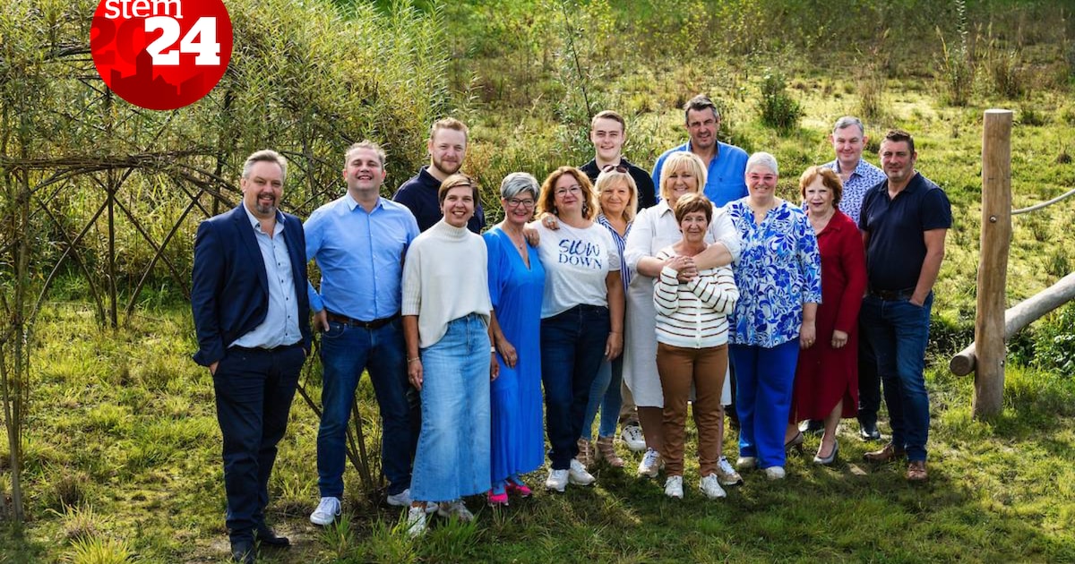 Dit zijn de kandidaten voor BEERSEPlus, en hun plannen voor Beerse ...