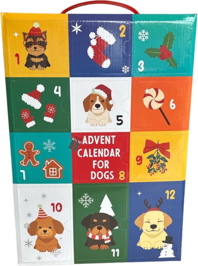 Voor 112 euro heb je de ‘EasyToys x Loveboxxx’, een pikante adventskalender. Maar bol.com heeft ...