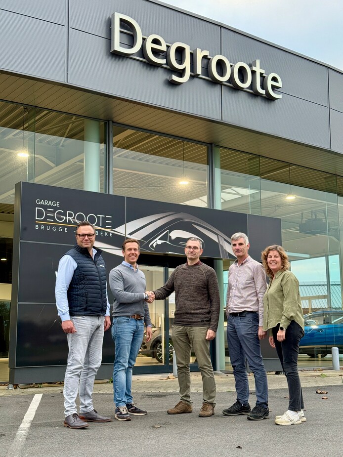 Garage Devisch uit Eernegem neemt Degroote in Brugge over: “Willen de ...