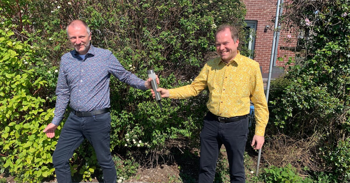 Peter Timmerman wordt nieuwe voorzitter Groen Maldegem | Maldegem | hln.be