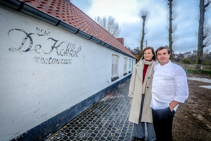 Chef-kok Iain van Ten Bogaerde heeft nieuwe culinaire plannen: “In dit ...