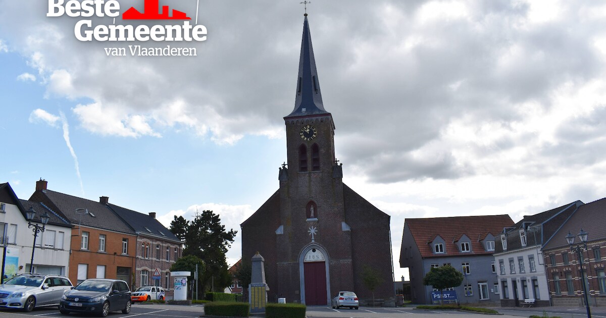 Lierde is beste gemeente van Oost-Vlaanderen in HLN Gemeenterapport ...