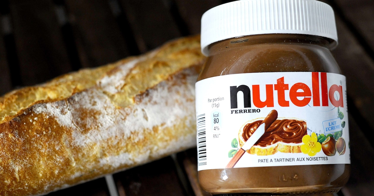 Greenpeace: "Neen, u hoeft Nutella niet te boycotten voor het klimaat ...