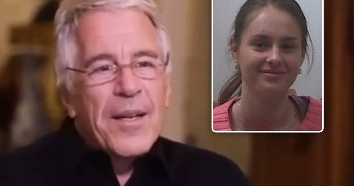 Epstein stelde twee dagen voor zijn dood testament op: hij wilde ...