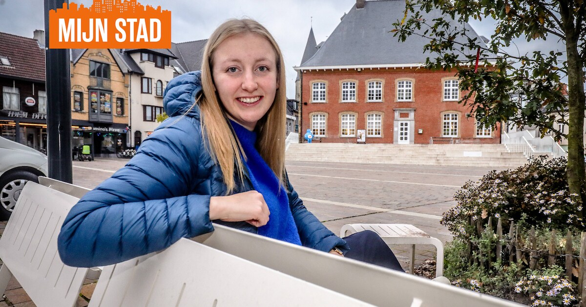 Het Torhout van toekomstig schepen Fien Moyaert (20): “Wandelen doe ik het allerliefst in onze ...