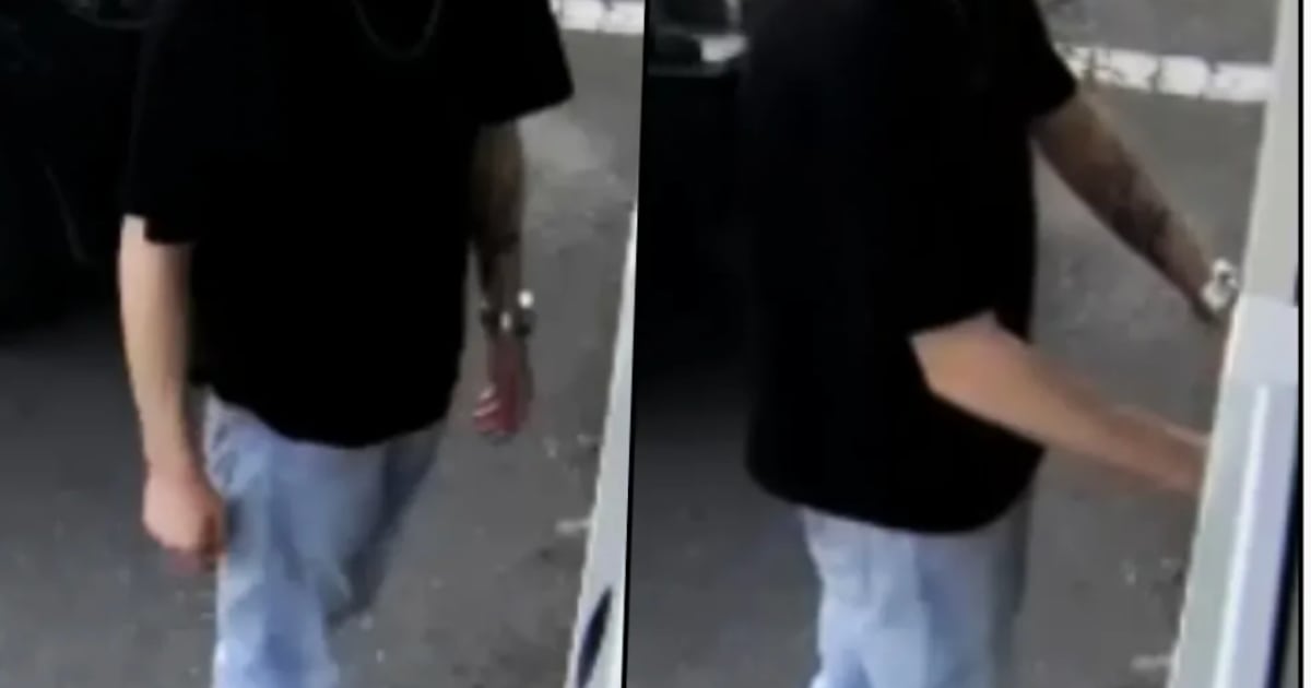 Politie zoekt man met vleugel-tatoeage in nek na oplichting van 90 ...
