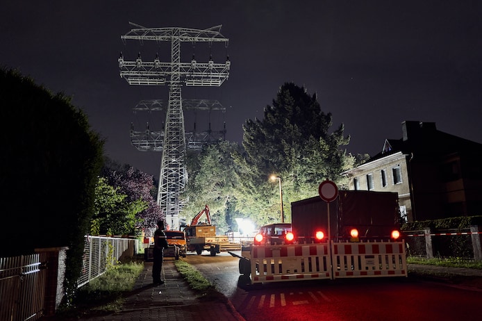 Stroomstoring in Berlijn na 48 uur nog niet voorbij | Buitenland | hln.be