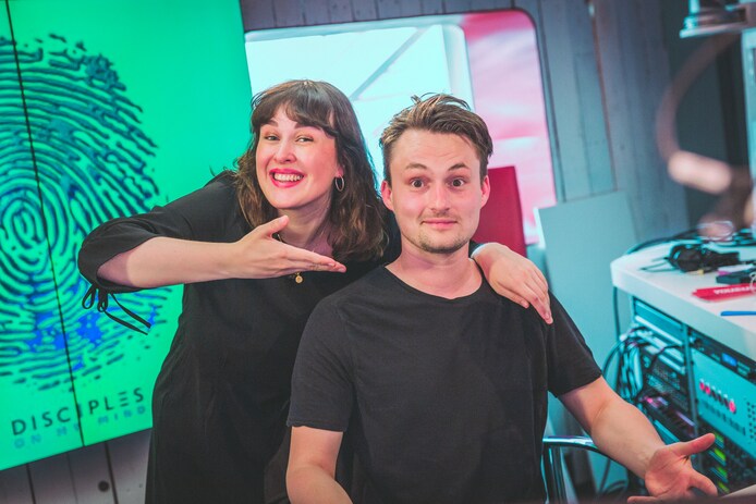 Dorothee Dauwe wordt meter van tweede kindje Maarten Vancoillie ...