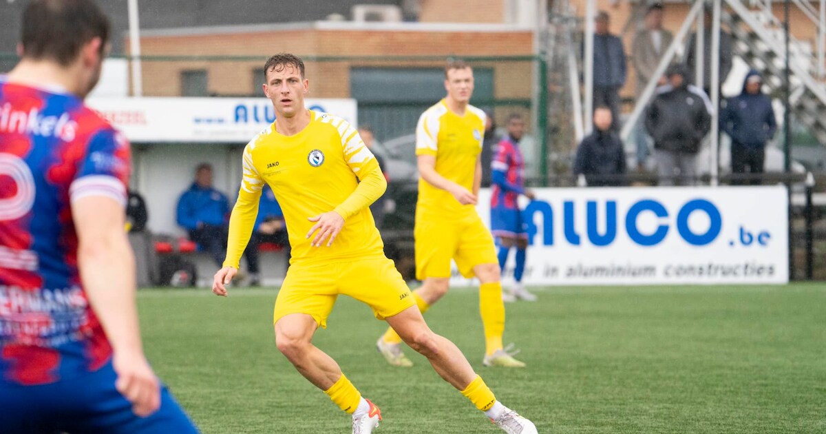 Wederoptredende Jordy Mathei buigt 0-2-achterstand om in 3-2-zege met ...