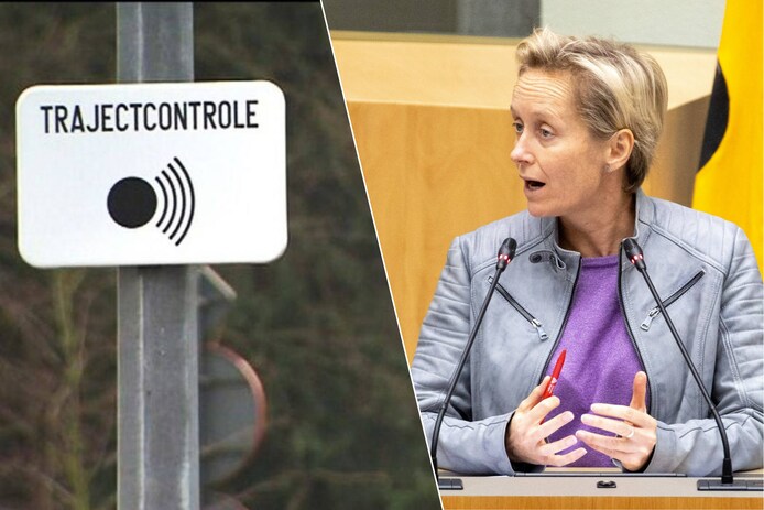 Minister De Ridder wil onterechte trajectcontroles een halt toeroepen: “Gemeenten bouwen ...