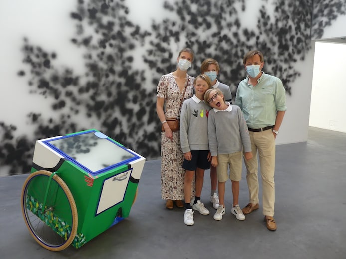 Raveelmuseum ontvangt eerste bezoekers na lockdown: “Eerste dag ...