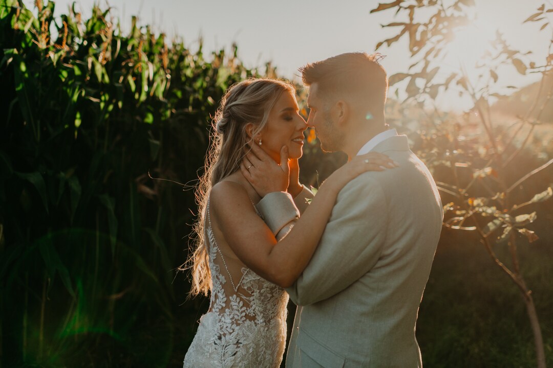 Laura uit ‘Blind Getrouwd’ over huwelijk en kersverse man: “Hij doet ...