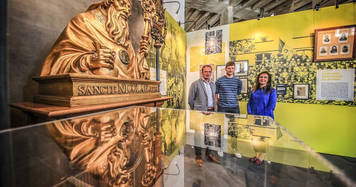 VIDEO. Yper Museum toont met ‘Graven in de Stad’ acht eeuwen Ieperse ...