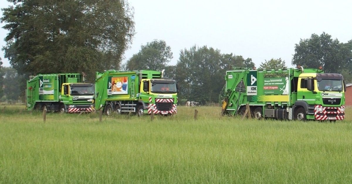 Geen afvalophaling in Westerlo door staking: IOK plant inhaaldagen vanaf donderdag | Westerlo ...