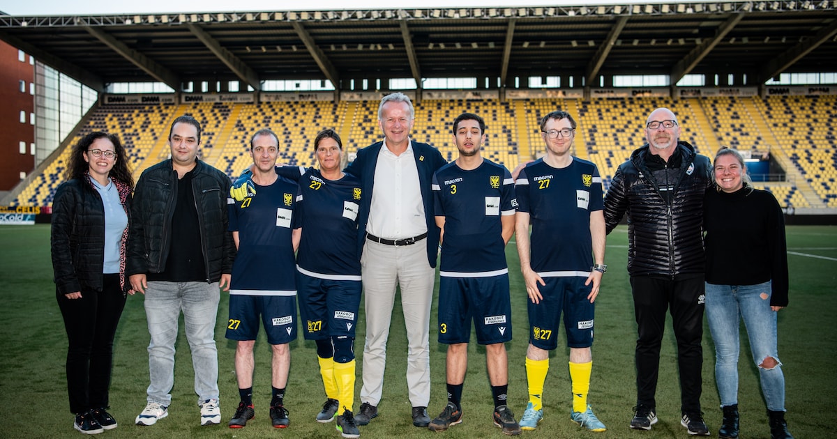 STVV en Stad Sint-Truiden slaan handen in elkaar om Truienaars met laag ...