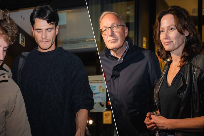 Freya Van den Bossche en Rudy Coddens nieuwe onderhandelaars voor ...