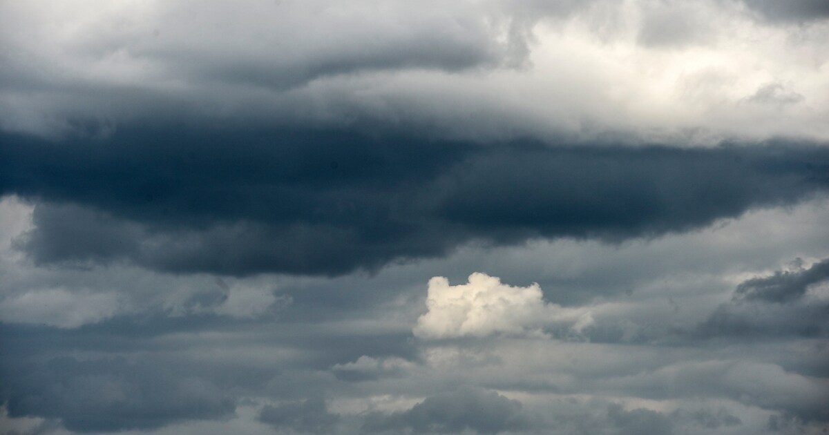 WEERBERICHT. Bewolking in Roeselare vanochtend | Roeselare | HLN.be